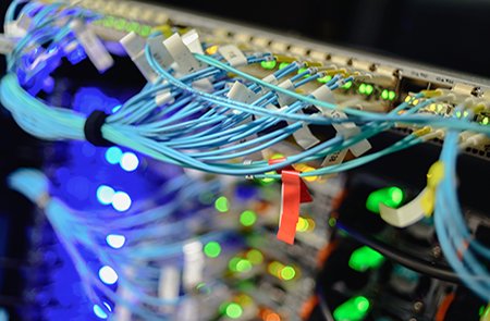 Use of MV Switchgear in Data Centers - PTR Inc.