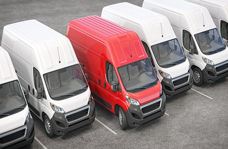Last Mile Delivery Vehicles Aiming for Electrification - PTR Inc.
