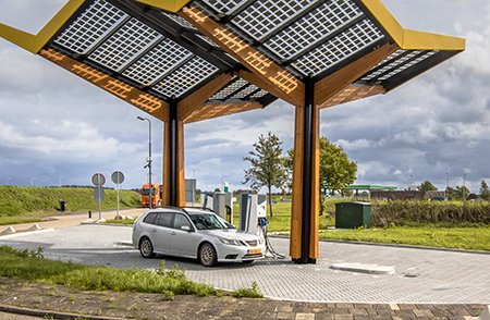 Self Sustainable Off Grid Ev Charging Solutions Ptr Inc