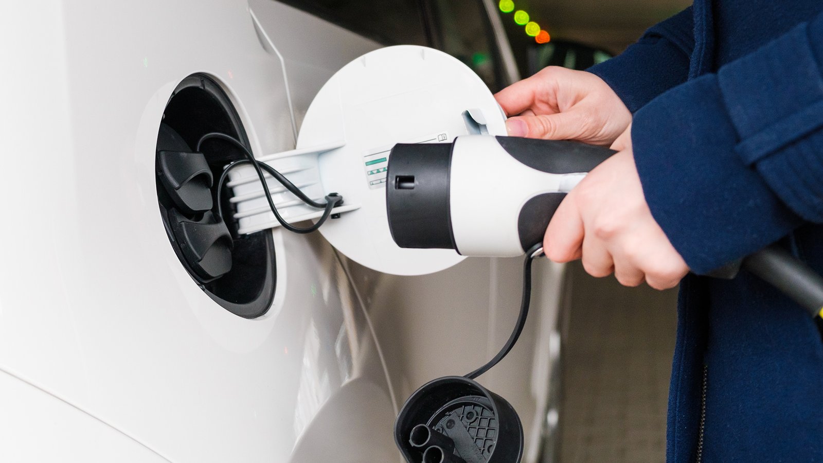 Japan’s EV charging infrastructure - PTR Inc.