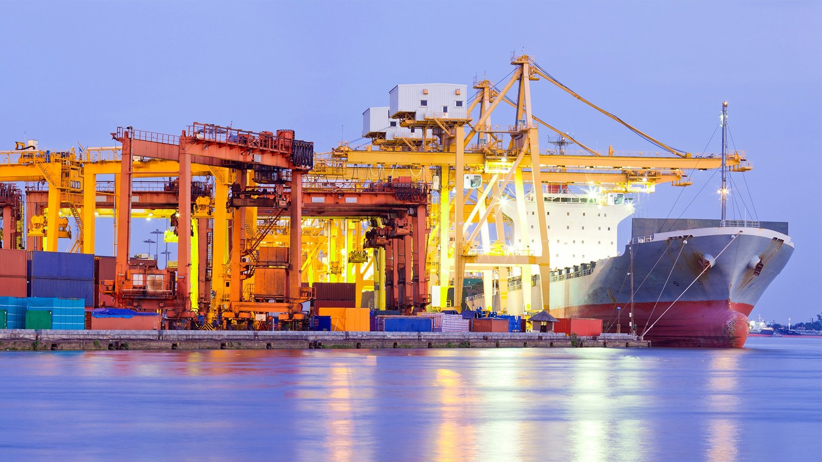 Shore Power in Baltic Ports: Decarbonization Push