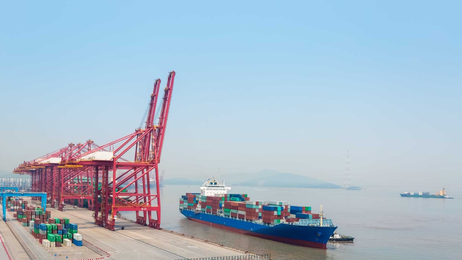 Standardizing Vessel Charging: Overcoming the Barrier to ...