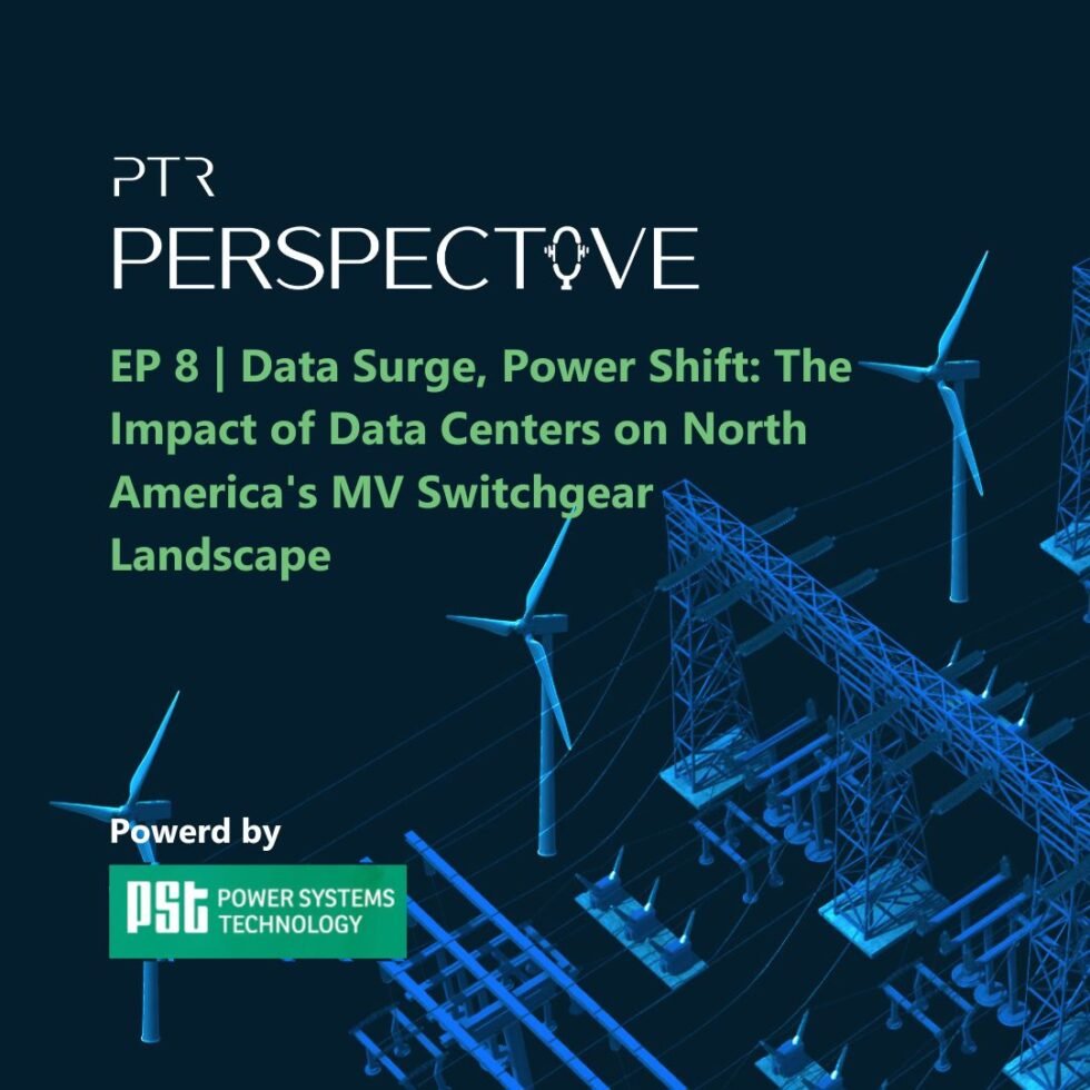 Episode 8: Data Surge, Power Shift: The Impact of Data Centers on North ...