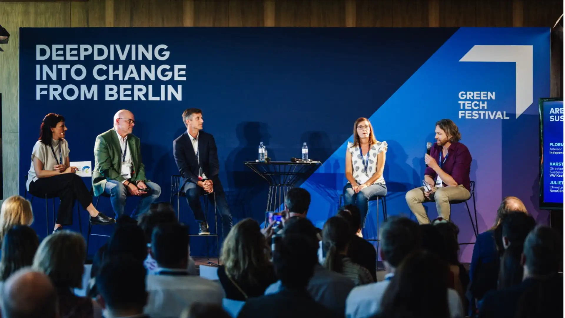 Sustainability Across Sectors: Highlights from GreenTech Festival 2024 ...